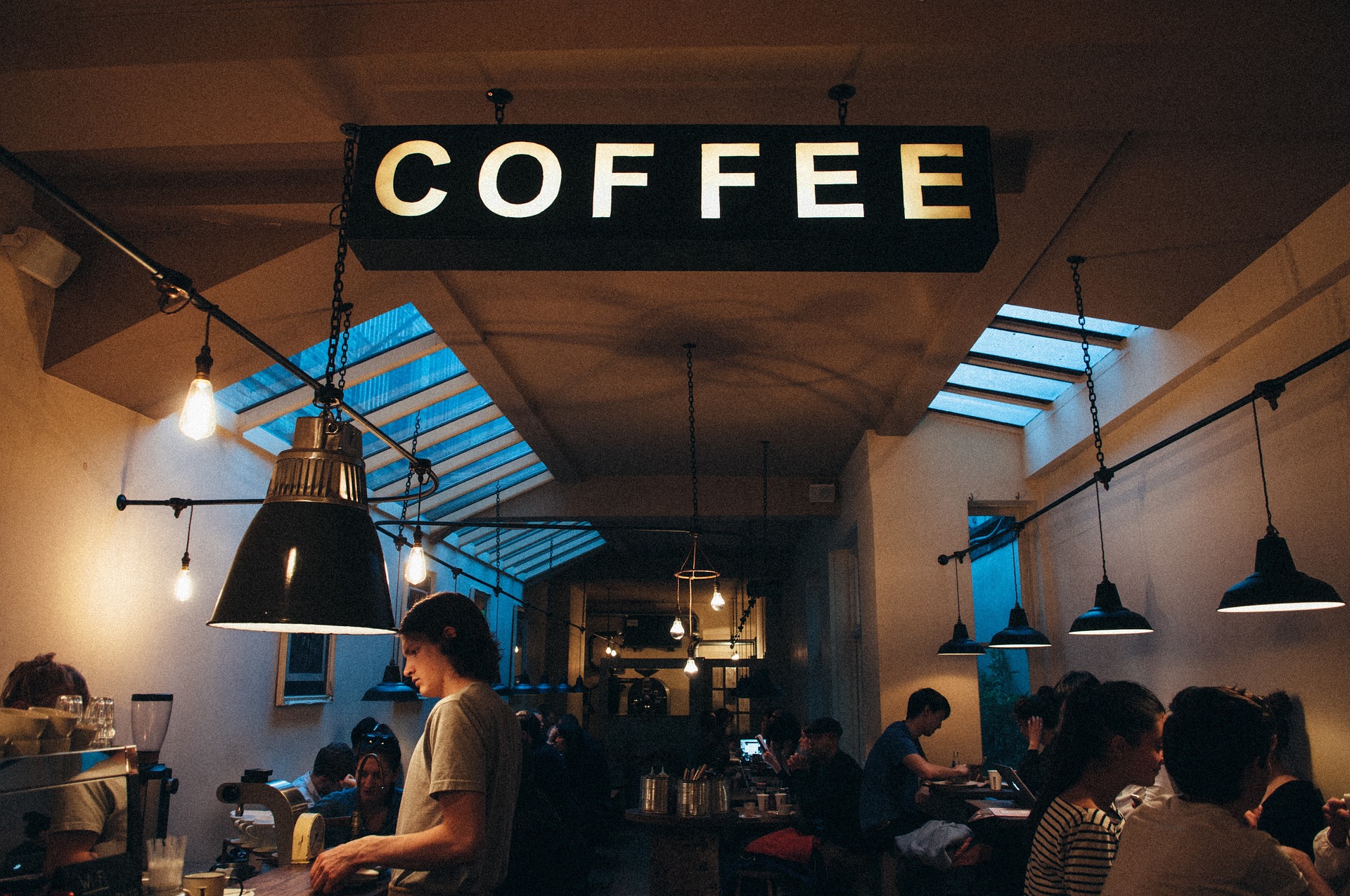 Lean Coffee - Wissensmanagement einfach machen - Verwaltungsrebellen
