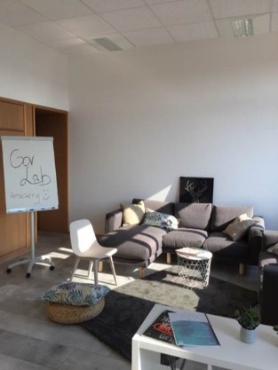 Innovation meets Konfetti-Kanone: Ein Besuch beim GovLab Arnsberg ...